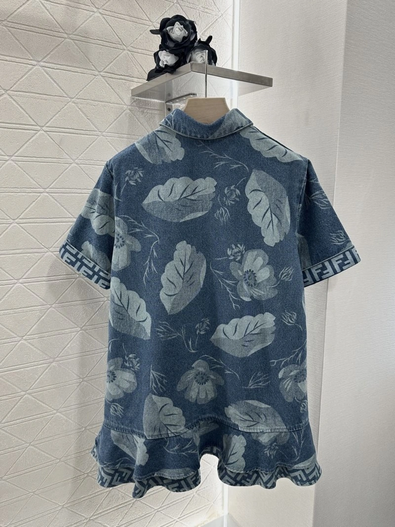 Real Fendi Dress