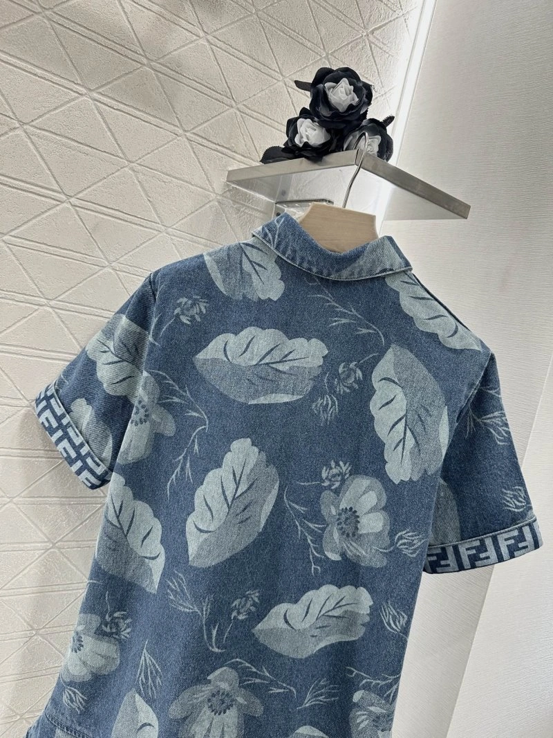 Real Fendi Dress