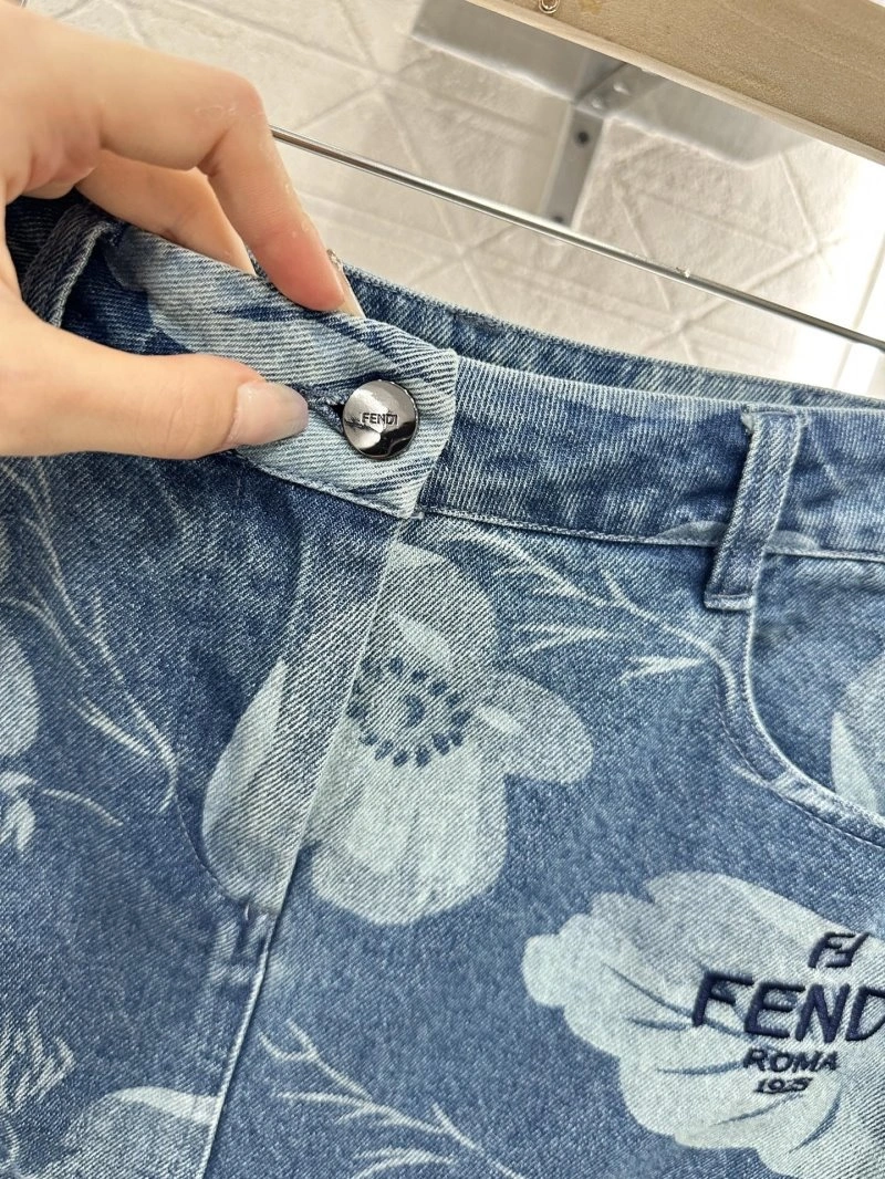 Bargain Fendi Dress