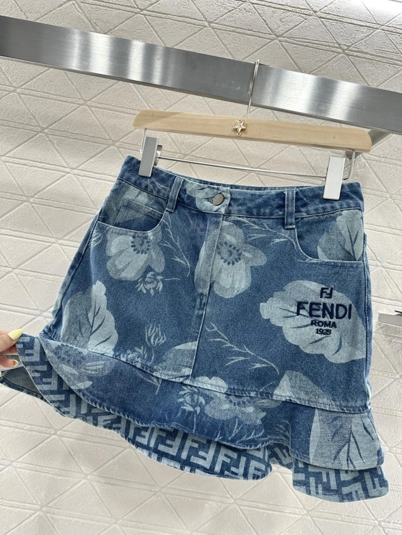 Bargain Fendi Dress