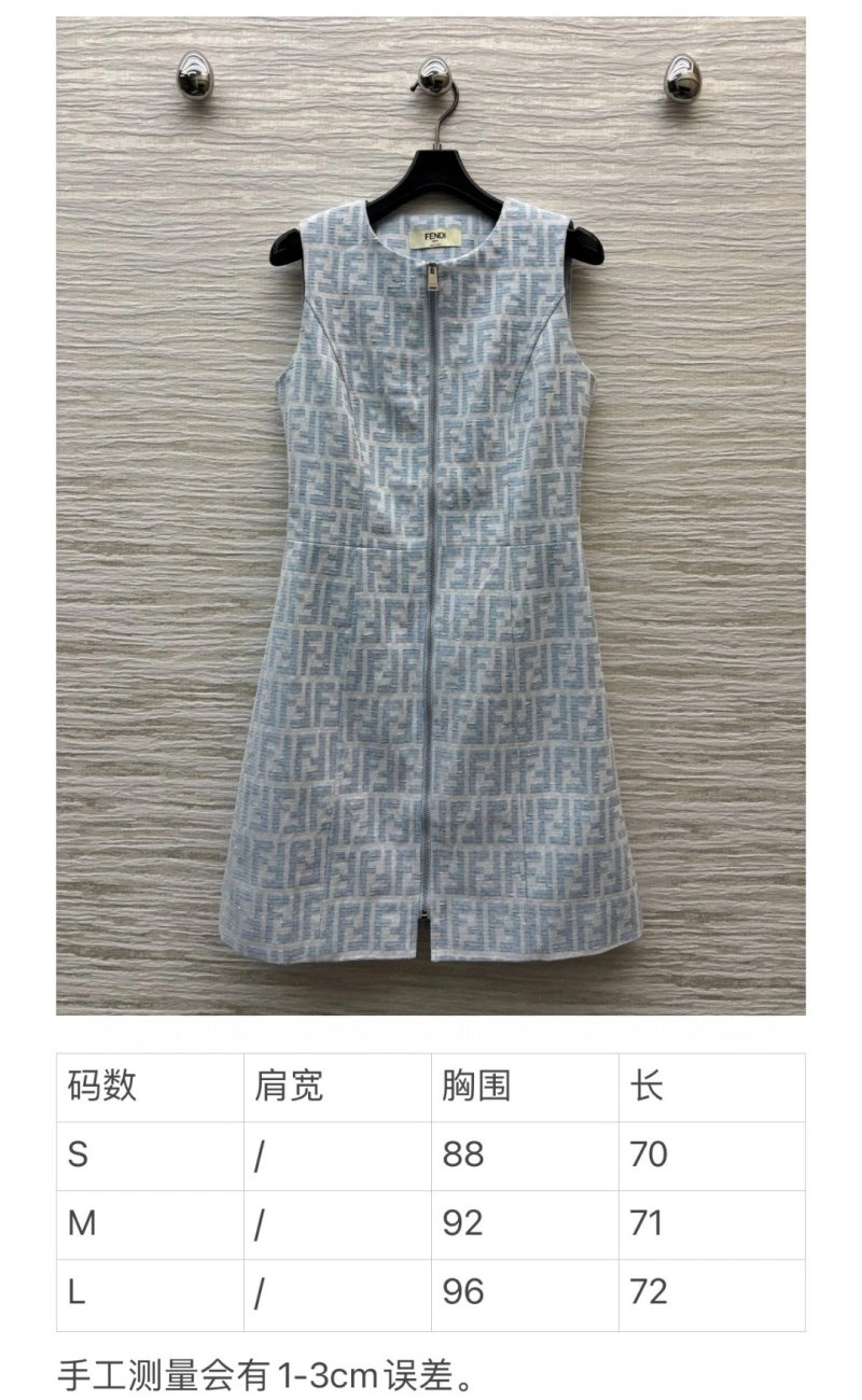Real Fendi Dress