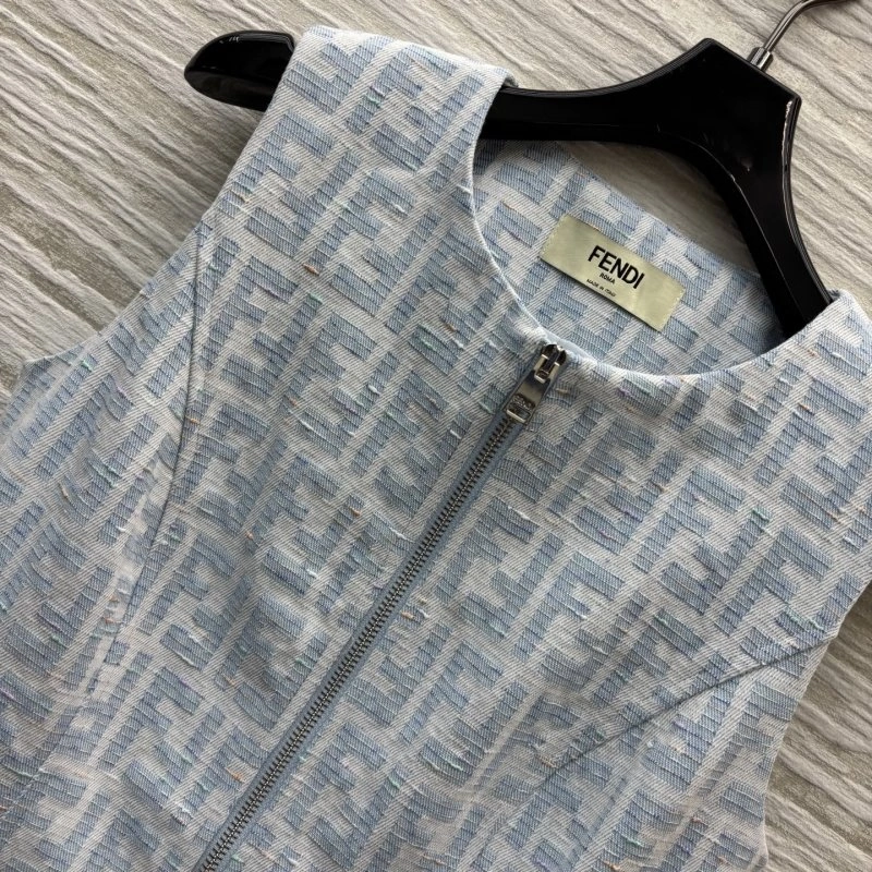 Real Fendi Dress