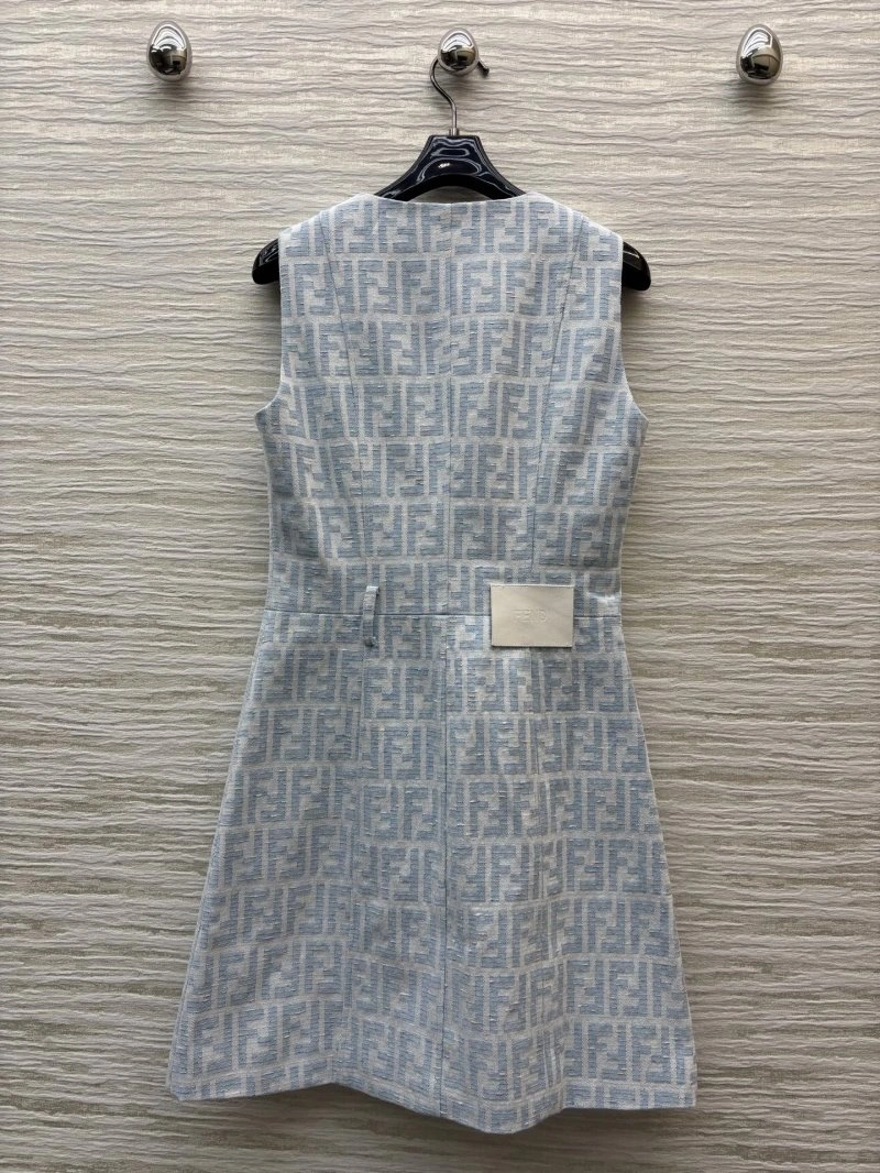 Real Fendi Dress