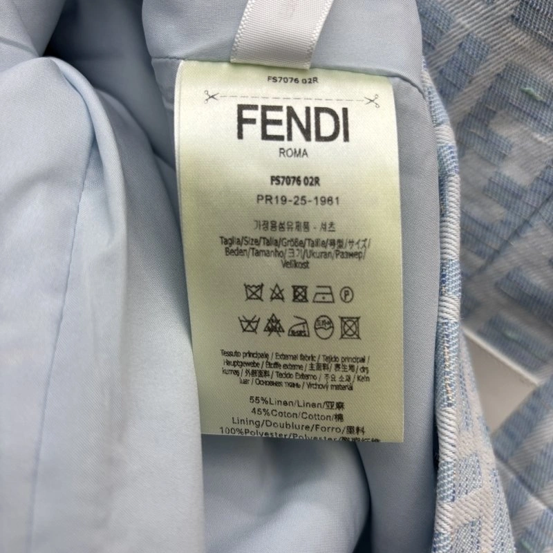 Real Fendi Dress