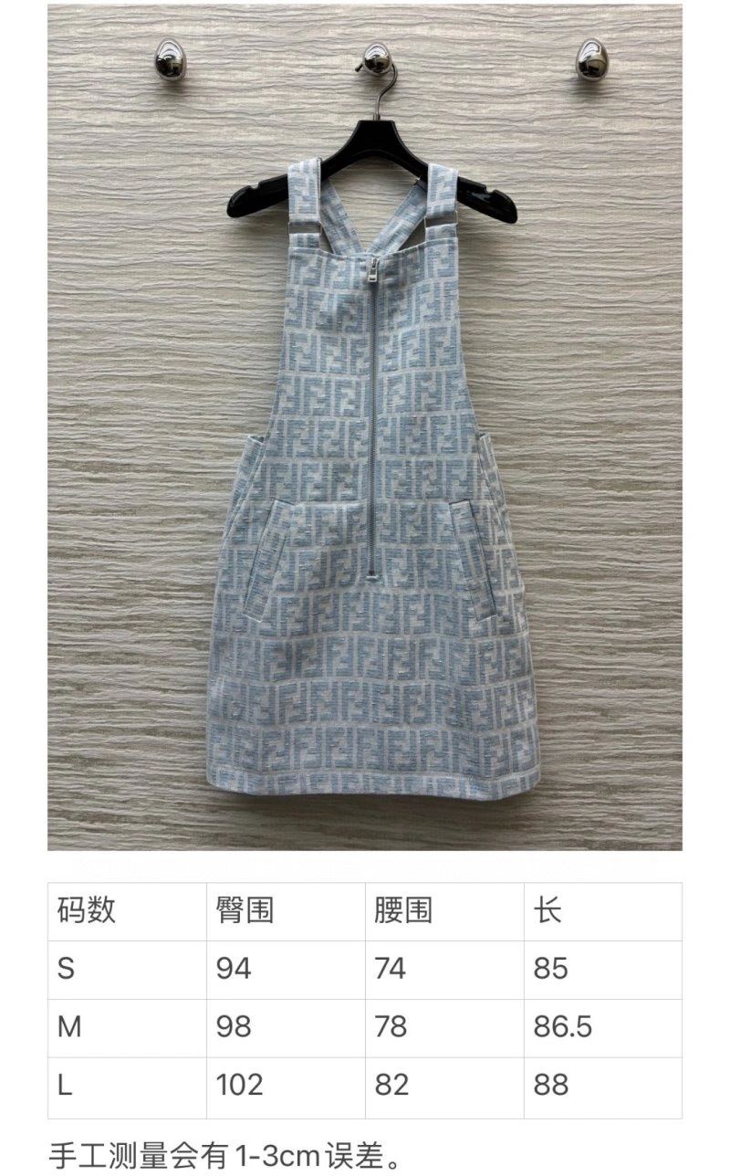 Cut-rate Fendi Dress