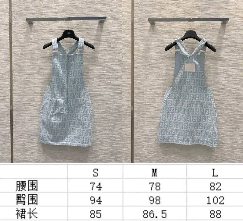 Discounted Fendi Dress