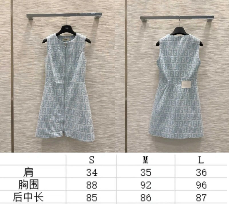 Bargain Fendi Dress
