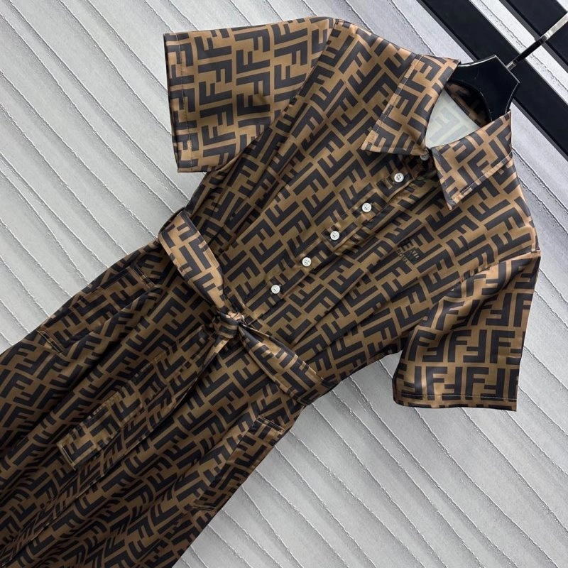 Accurate model Fendi Dress