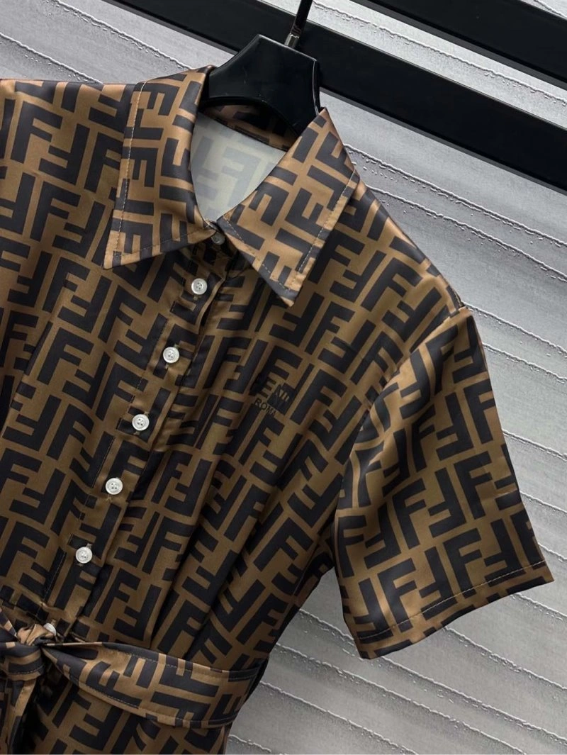 Accurate model Fendi Dress