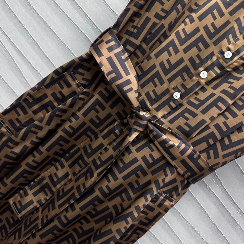 Accurate model Fendi Dress