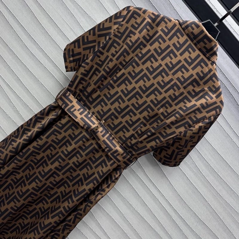 Accurate model Fendi Dress