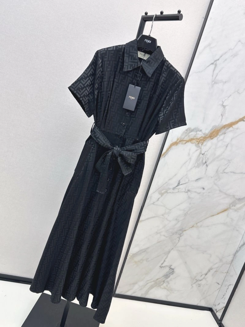 Precise copy Fendi Dress