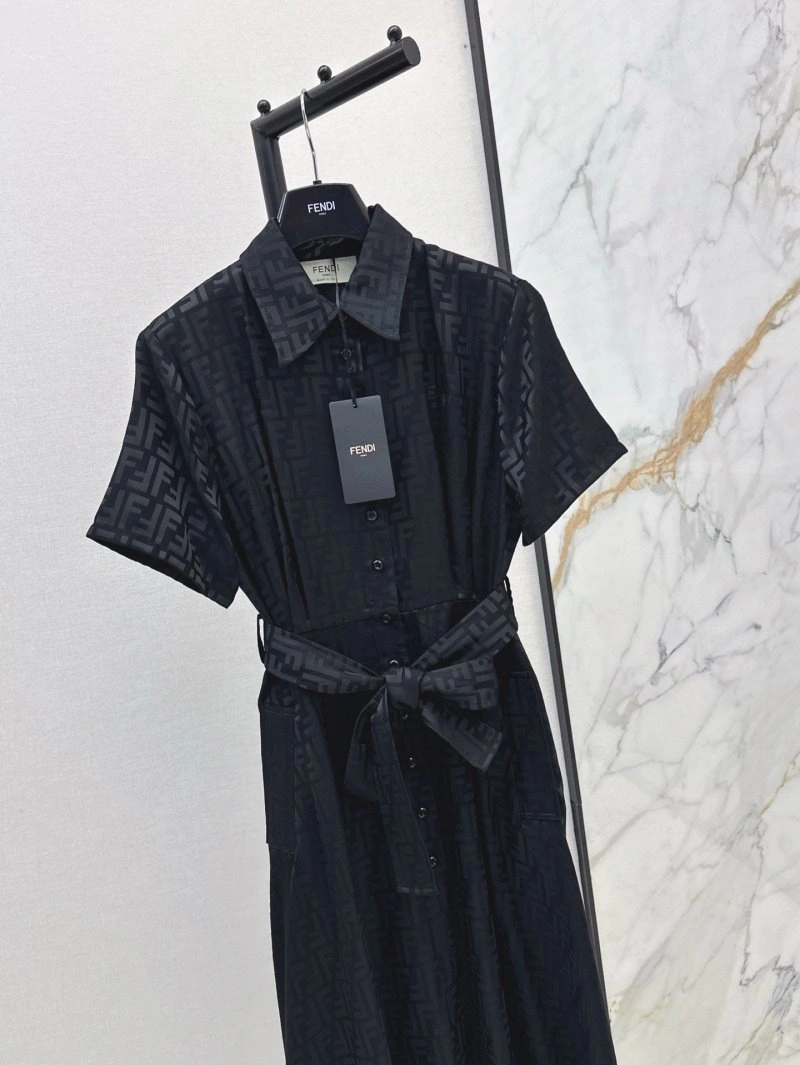 Precise copy Fendi Dress