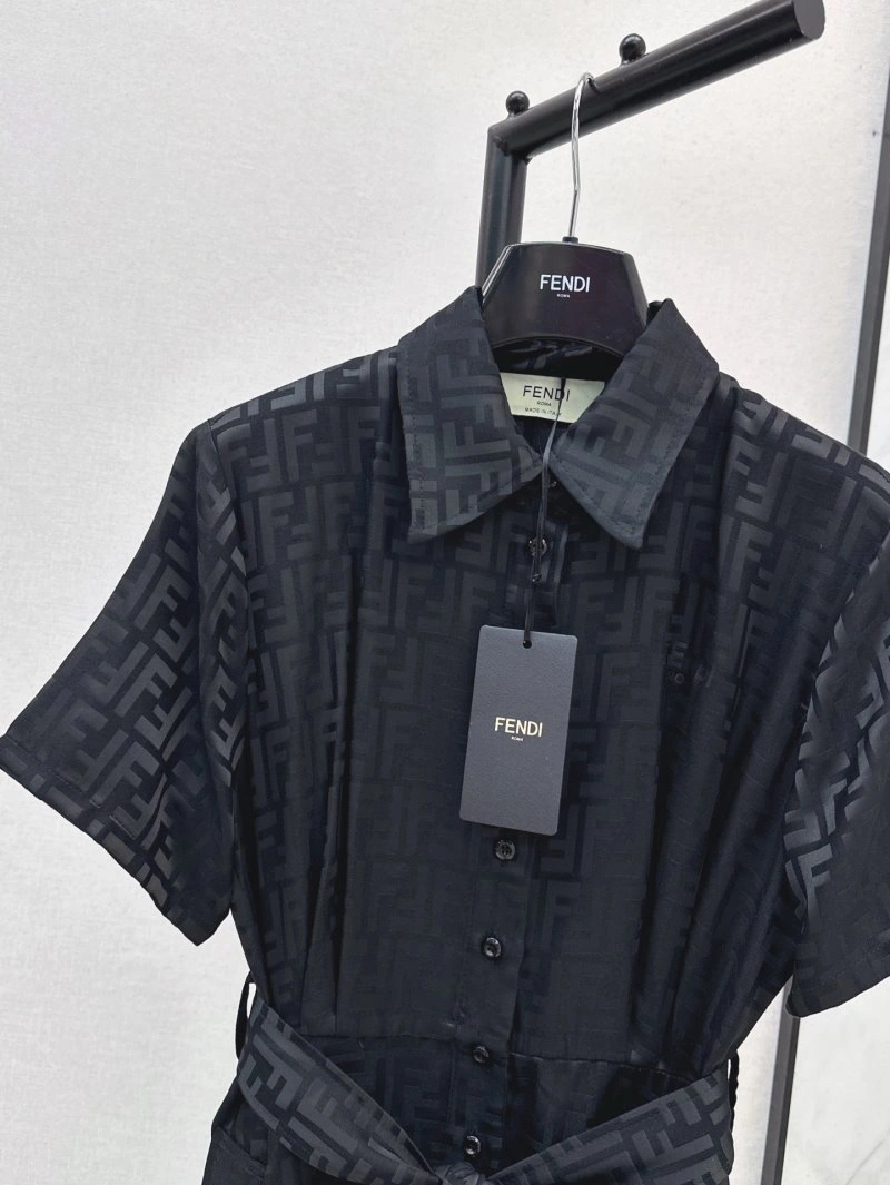 Precise copy Fendi Dress