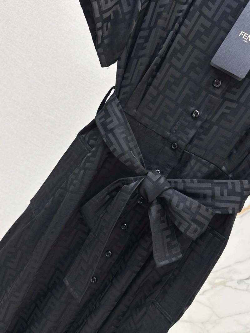 Precise copy Fendi Dress