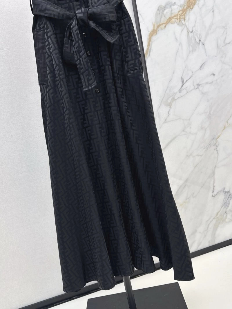 Precise copy Fendi Dress