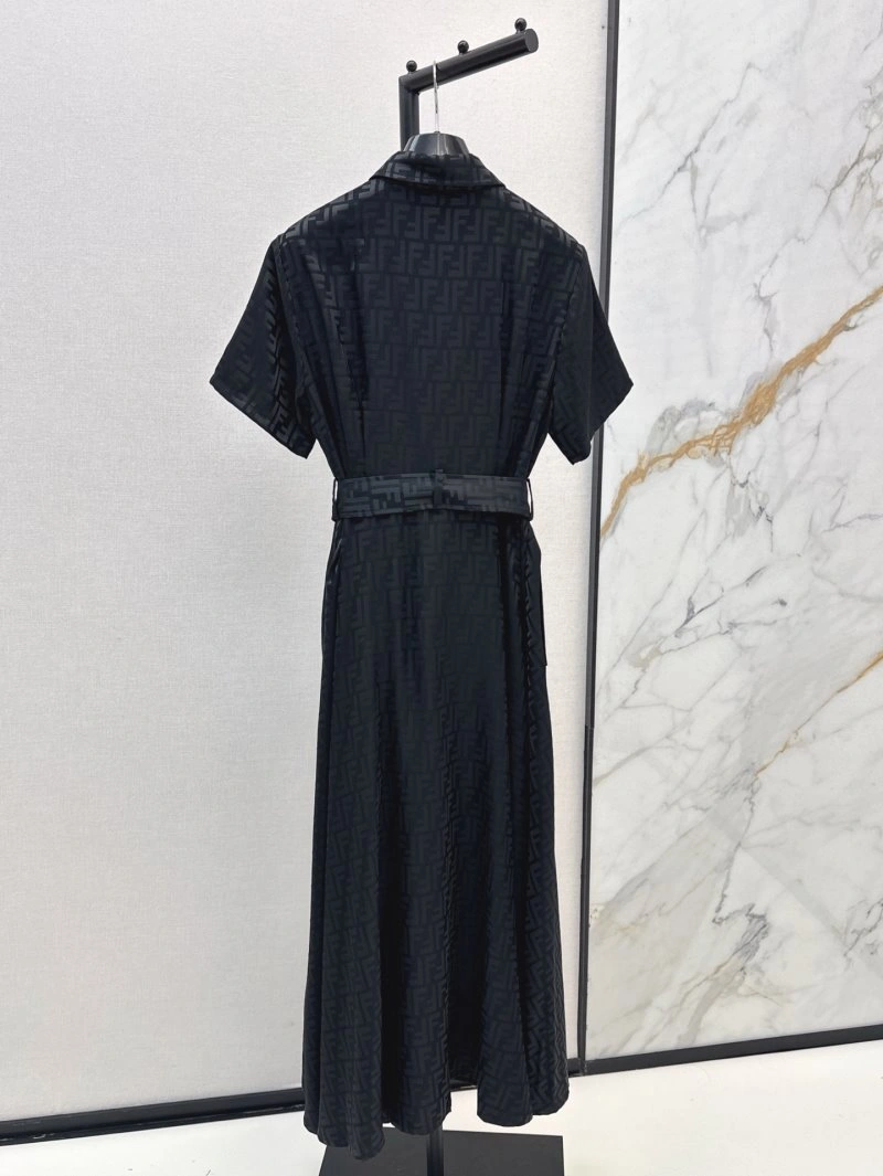 Precise copy Fendi Dress