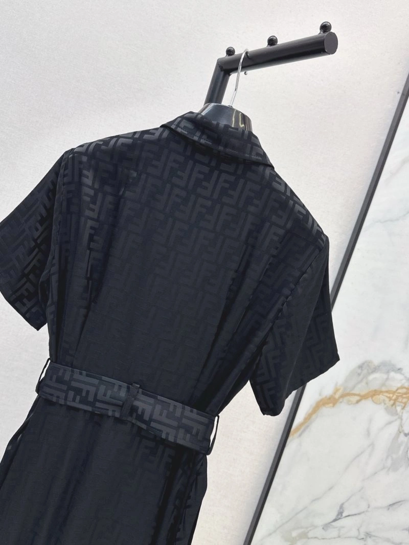 Precise copy Fendi Dress