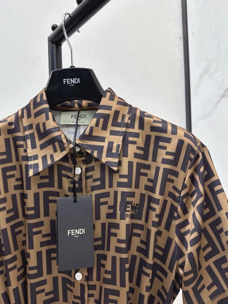Top match Fendi Dress