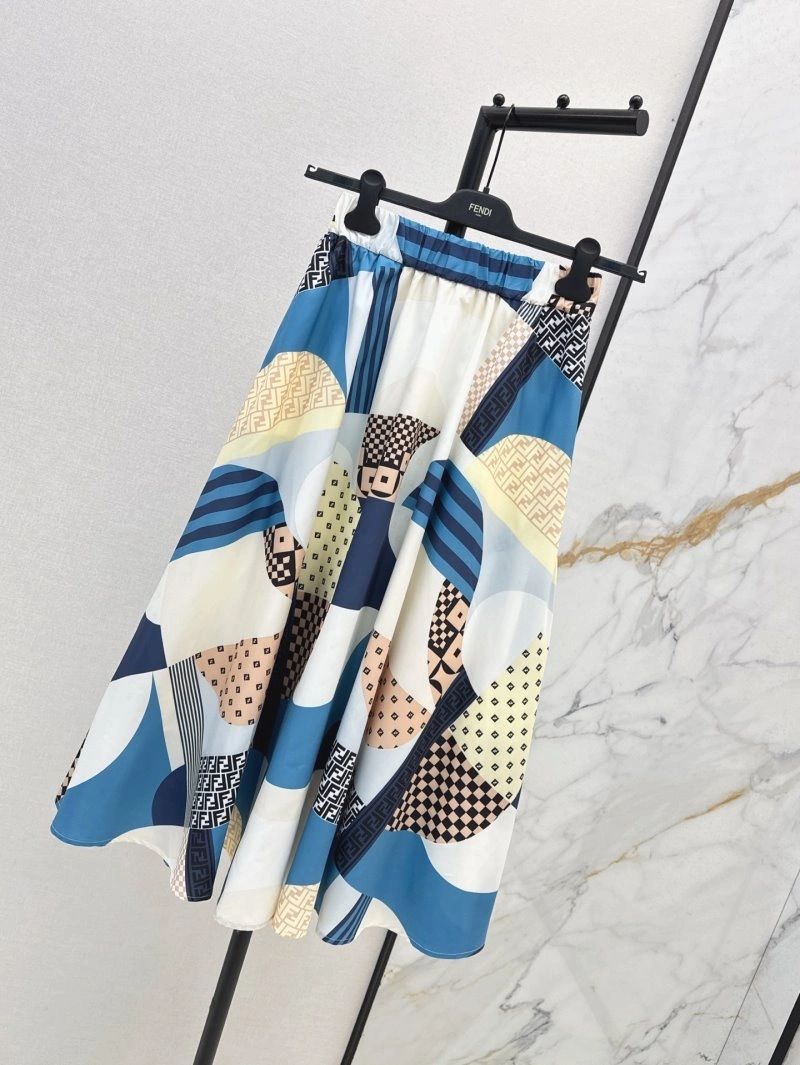 Exact replica Fendi Dress