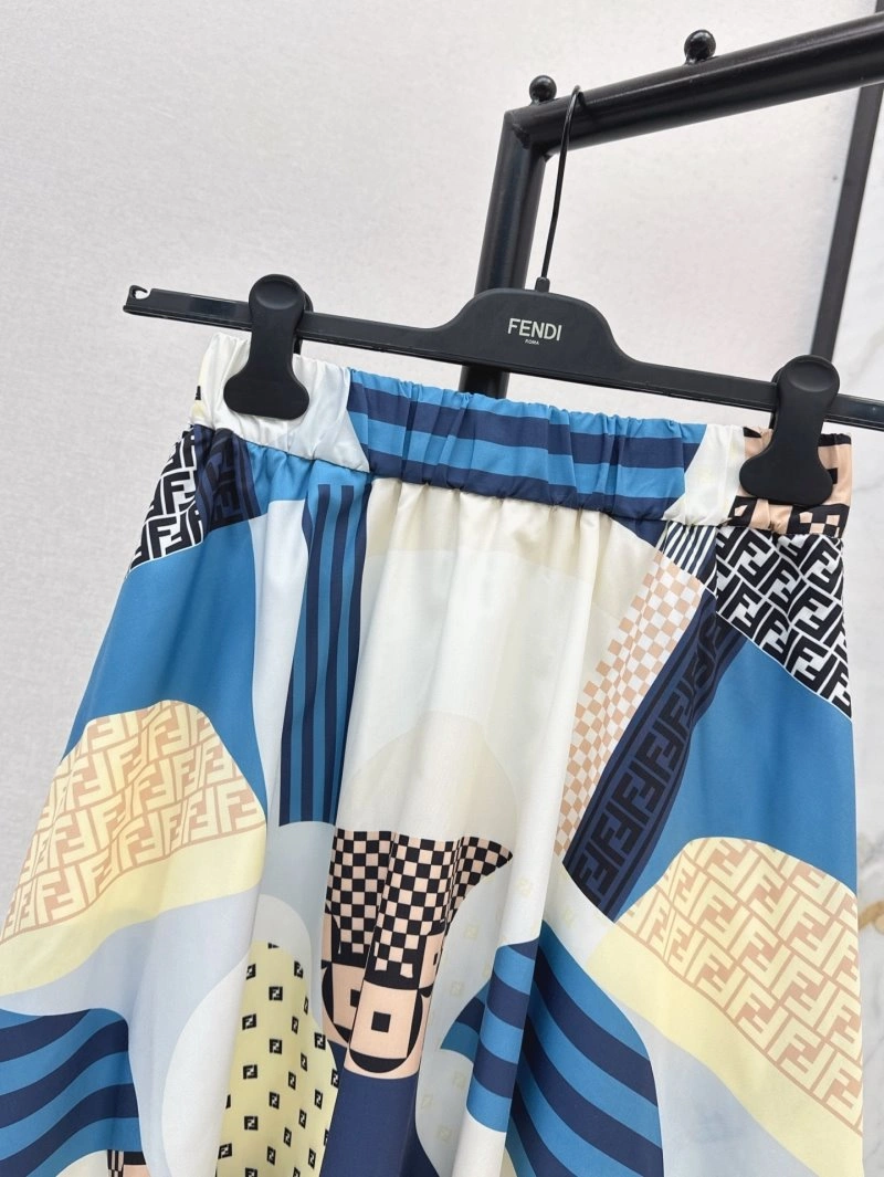 Exact replica Fendi Dress