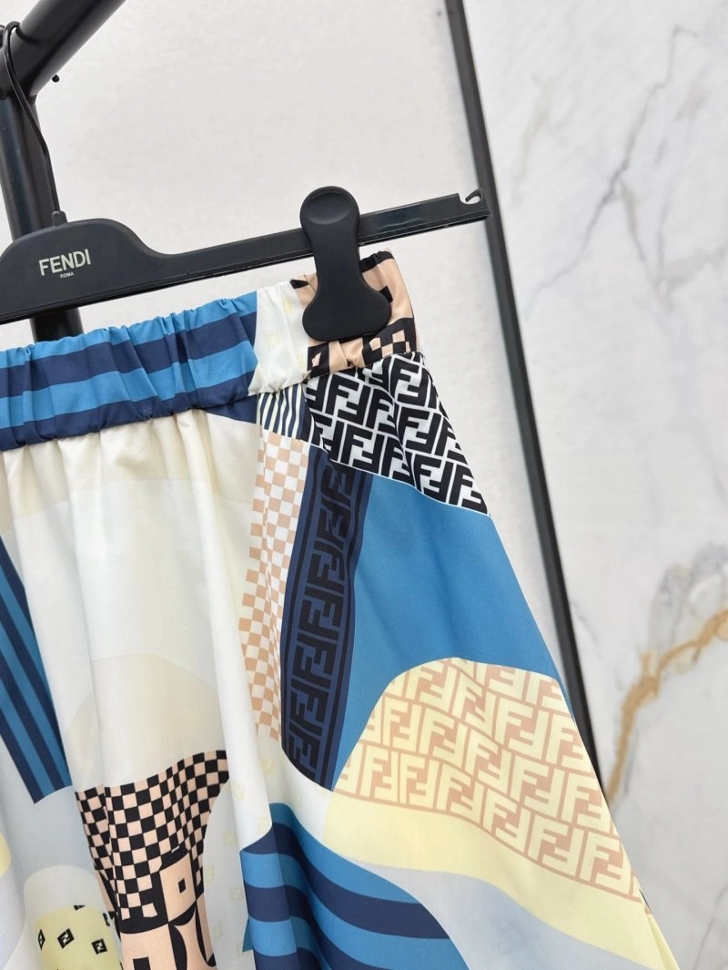 Exact replica Fendi Dress