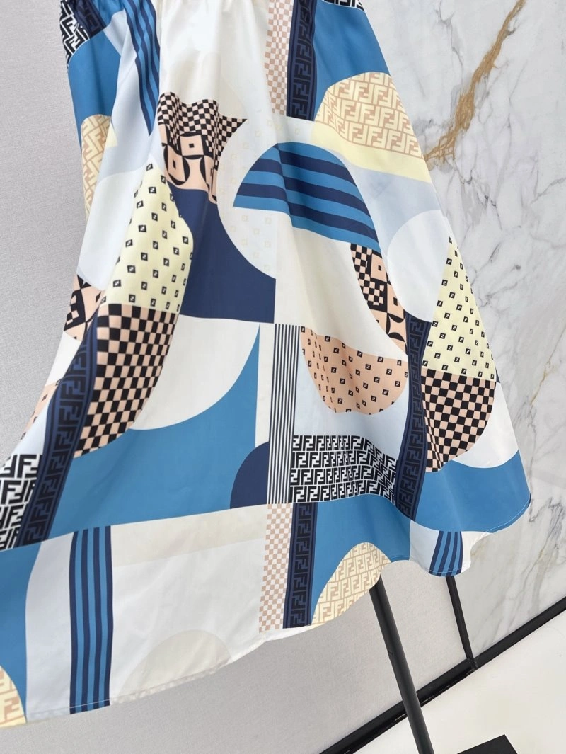 Exact replica Fendi Dress