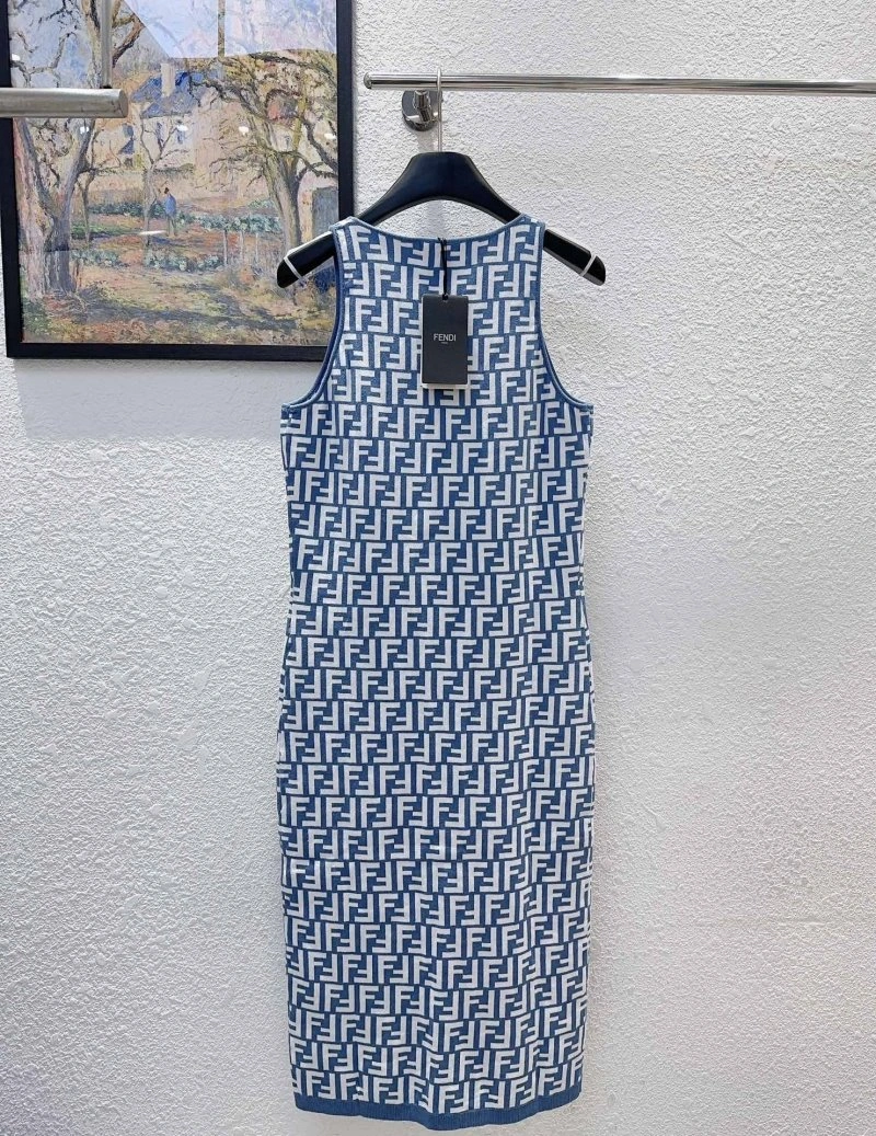 Precise copy Fendi Dress