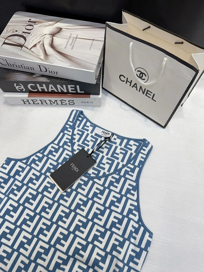 Precise copy Fendi Dress