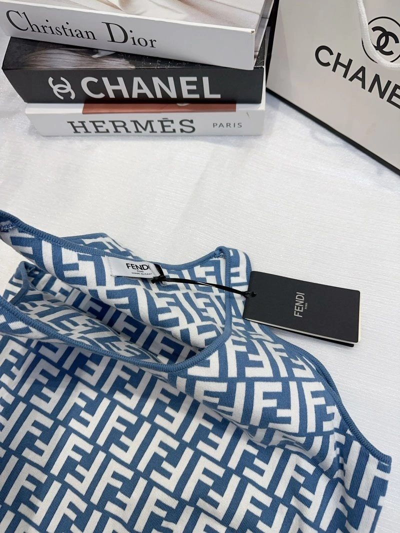 Precise copy Fendi Dress
