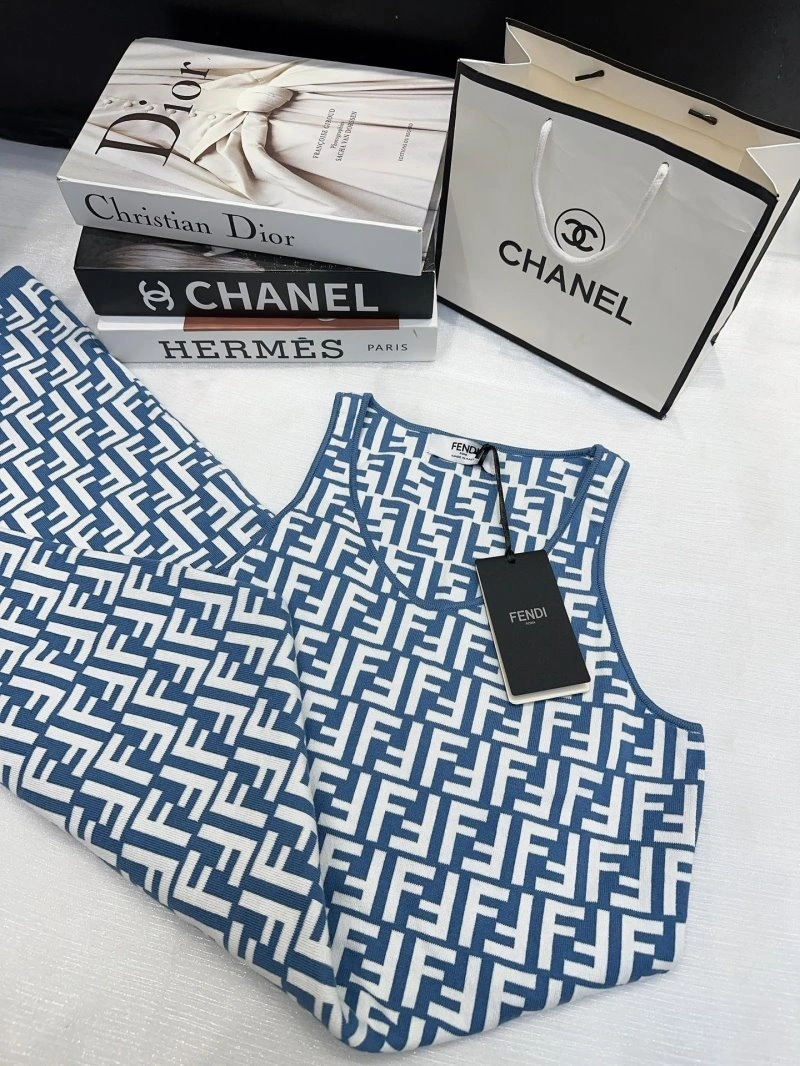 Precise copy Fendi Dress