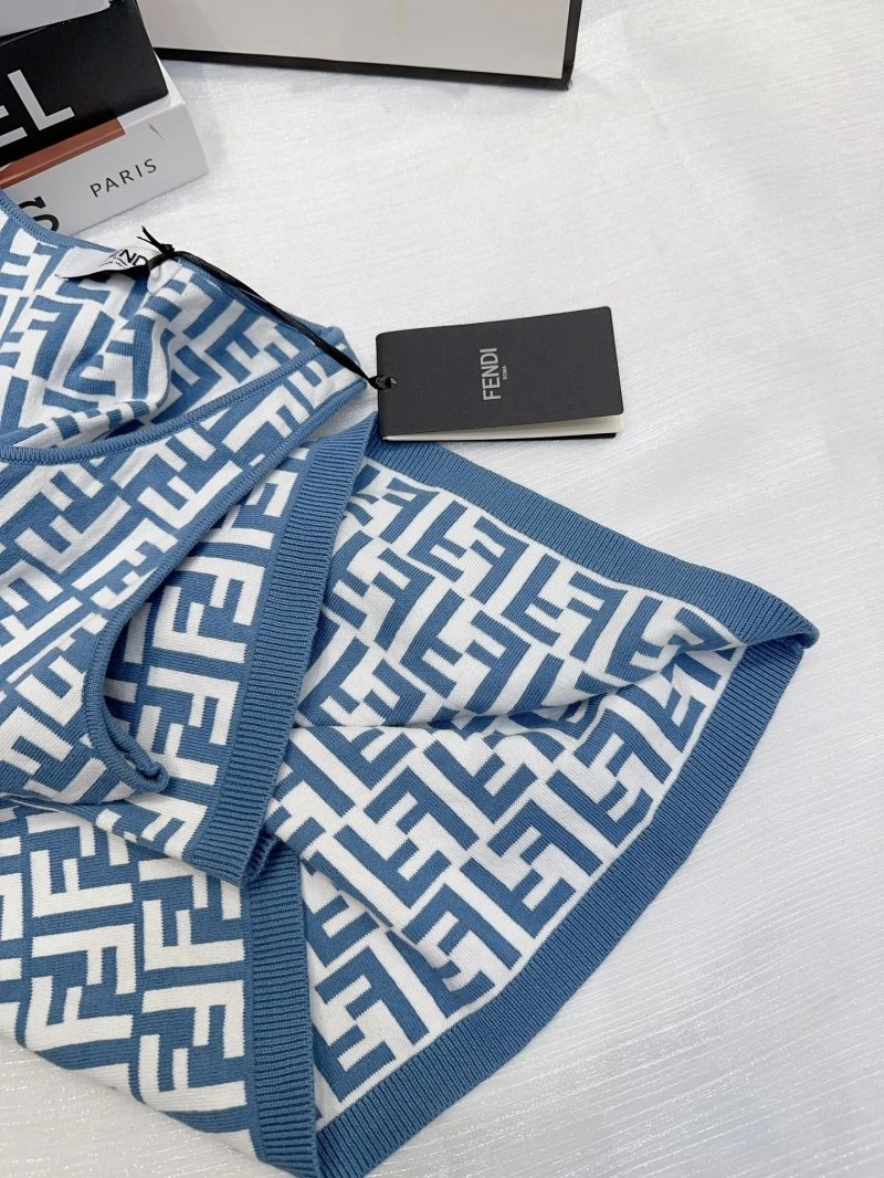 Precise copy Fendi Dress