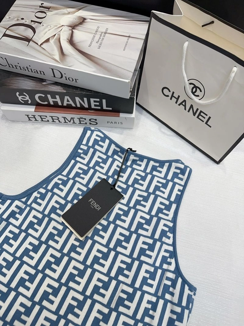 Precise copy Fendi Dress