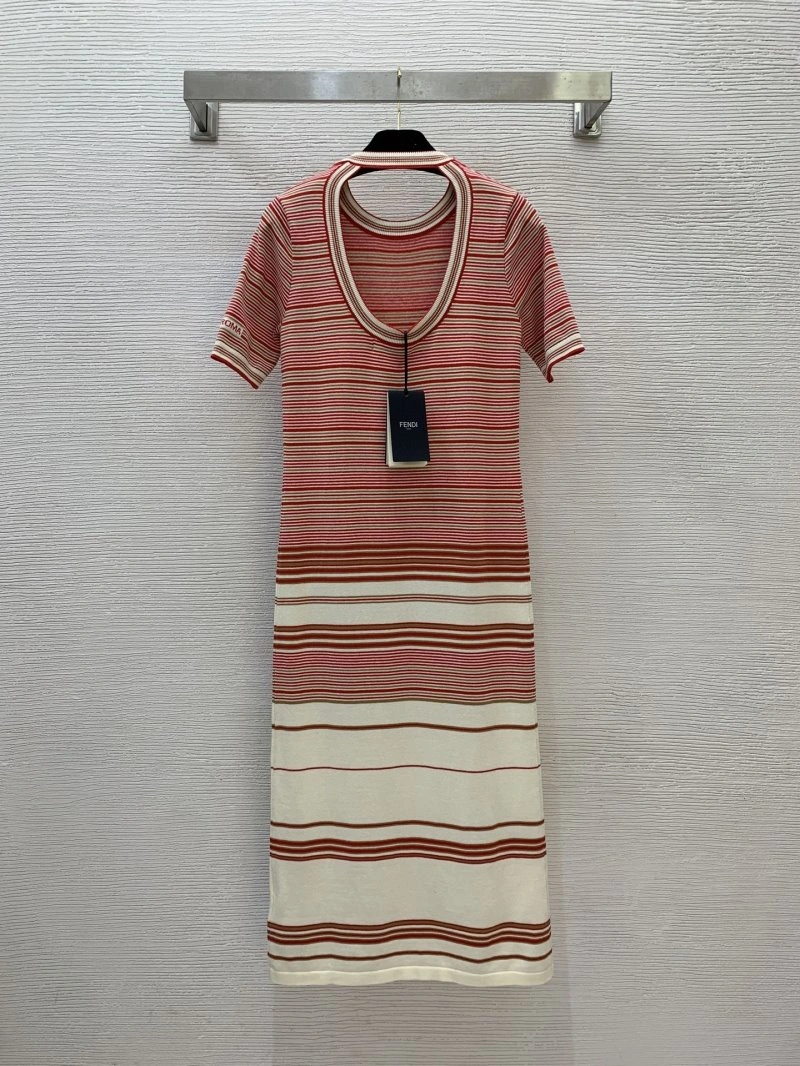 1:1 copy Fendi Dress