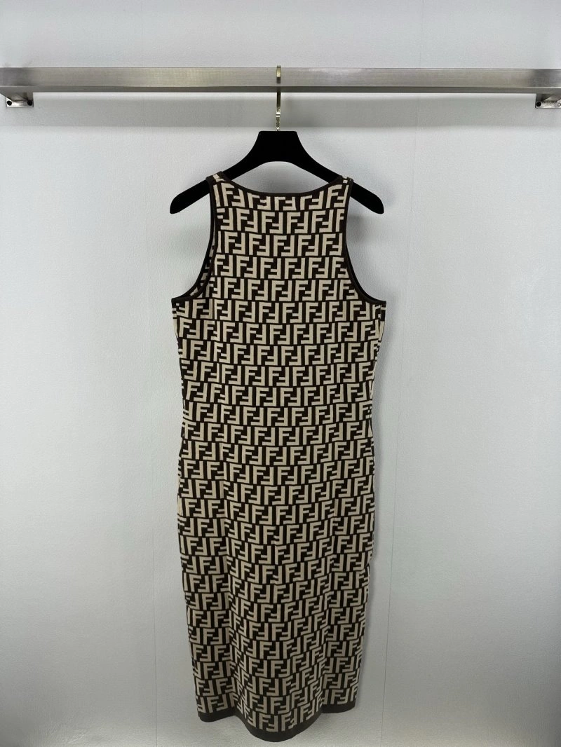 Exact replica Fendi Dress