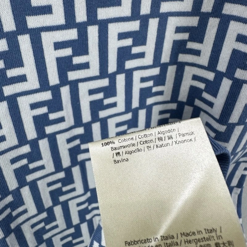 Brand-authenticated Fendi Dress