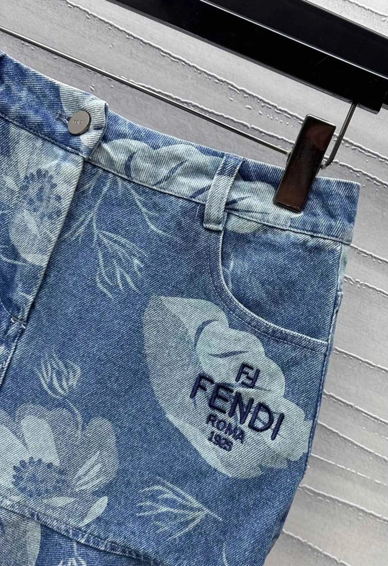 OEM Fendi Dress