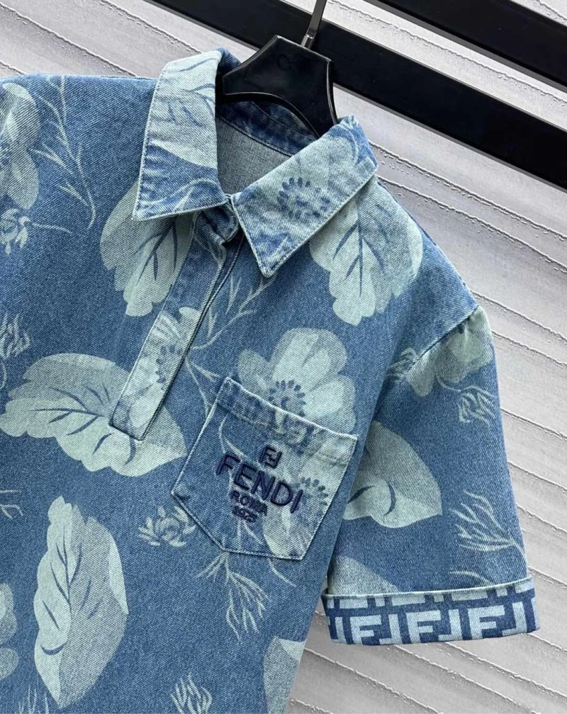 1:1 copy Fendi Dress