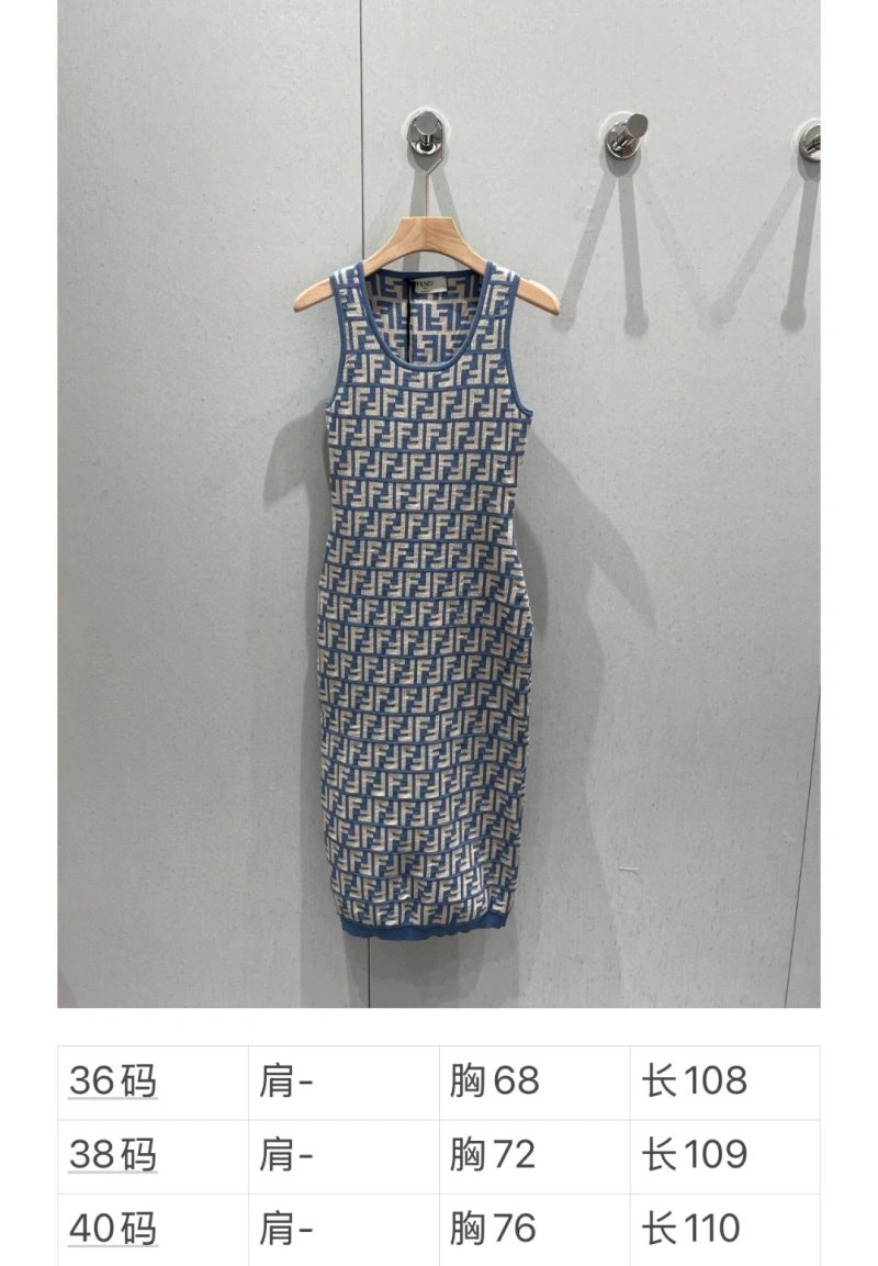 OEM Fendi Dress