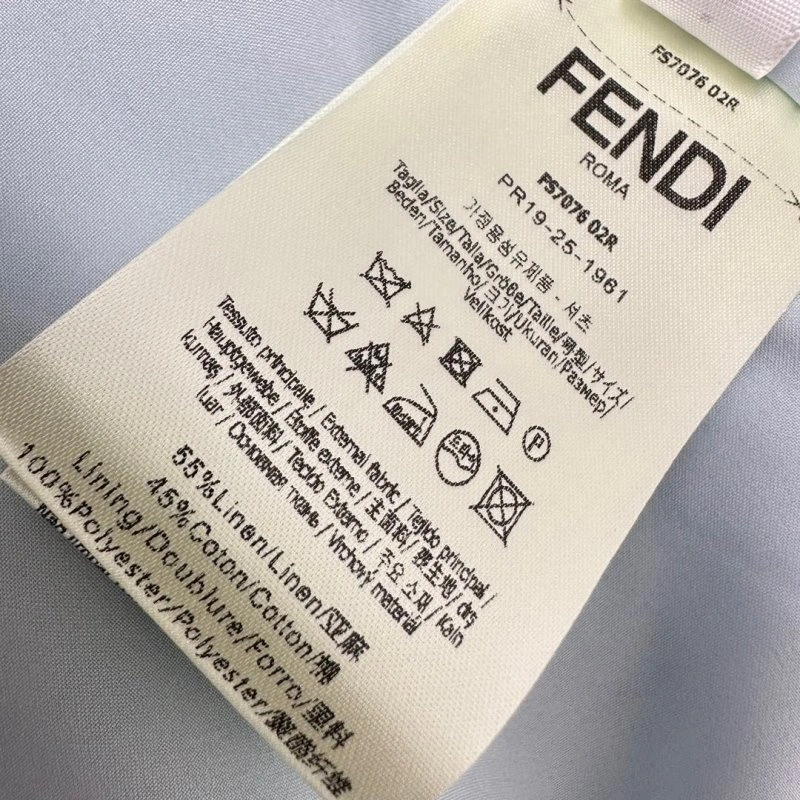 Discounted Fendi Dress