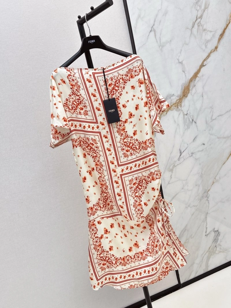 Budget-friendly Fendi Dress