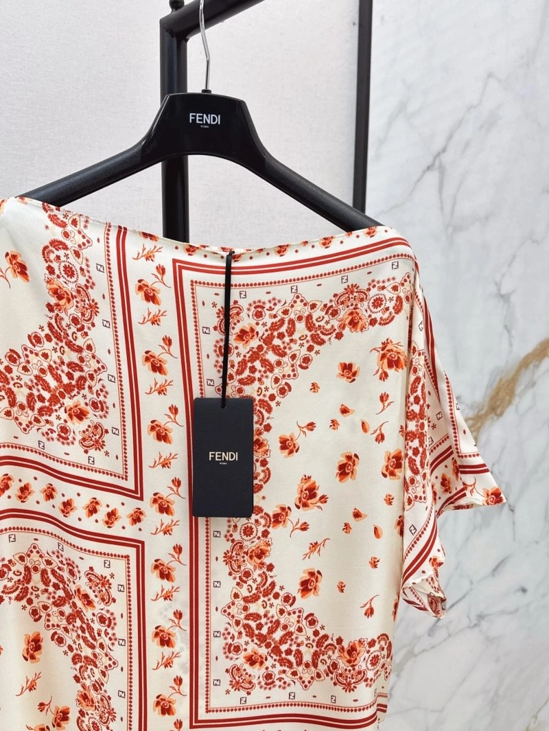 Budget-friendly Fendi Dress