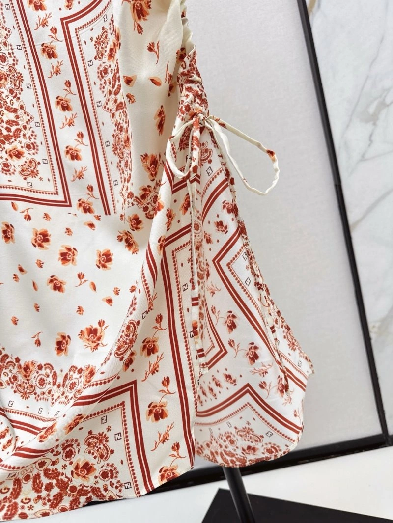 Budget-friendly Fendi Dress