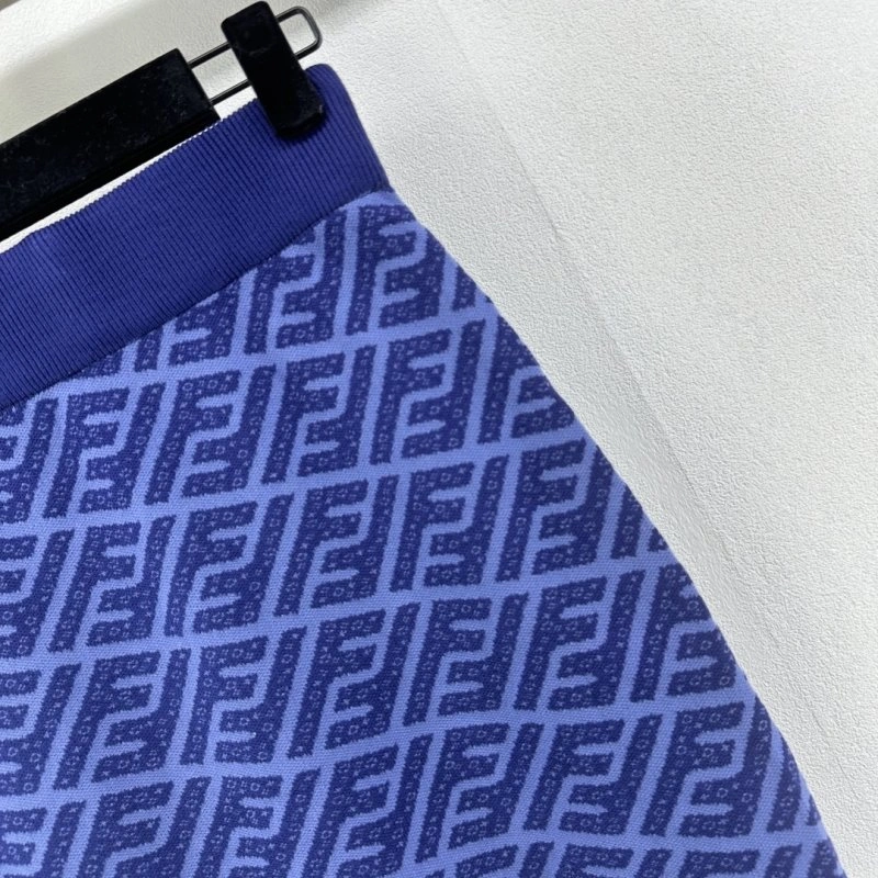 Top mirror Fendi Dress