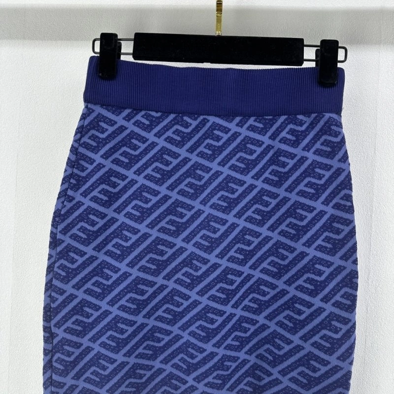 Top mirror Fendi Dress