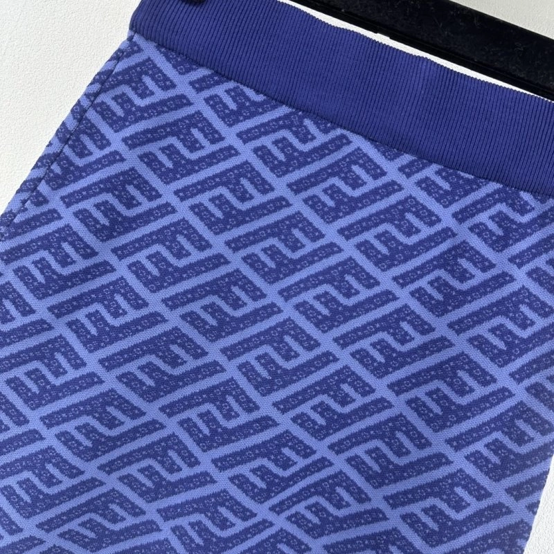 Top mirror Fendi Dress