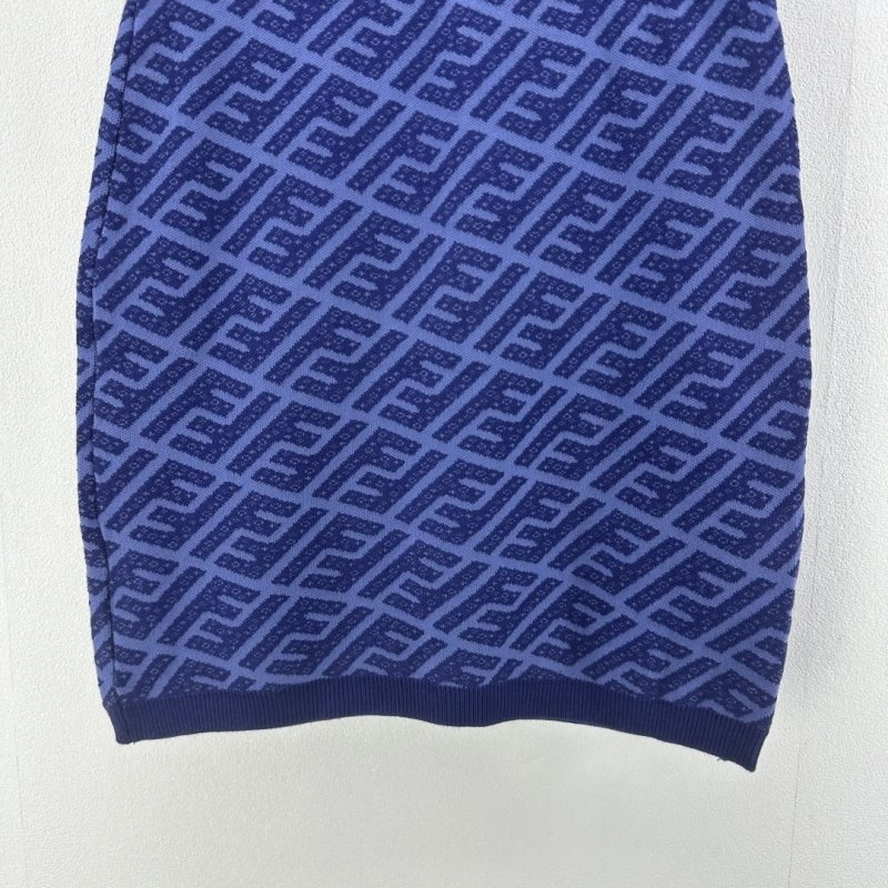 Top mirror Fendi Dress