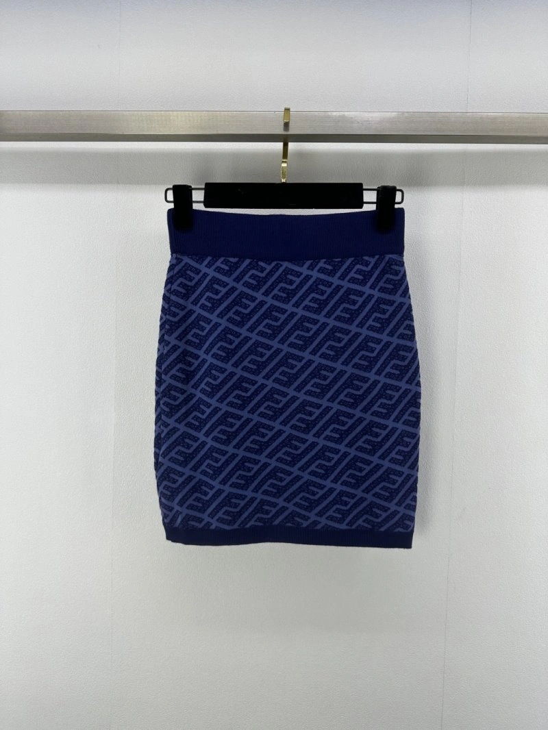 Top mirror Fendi Dress