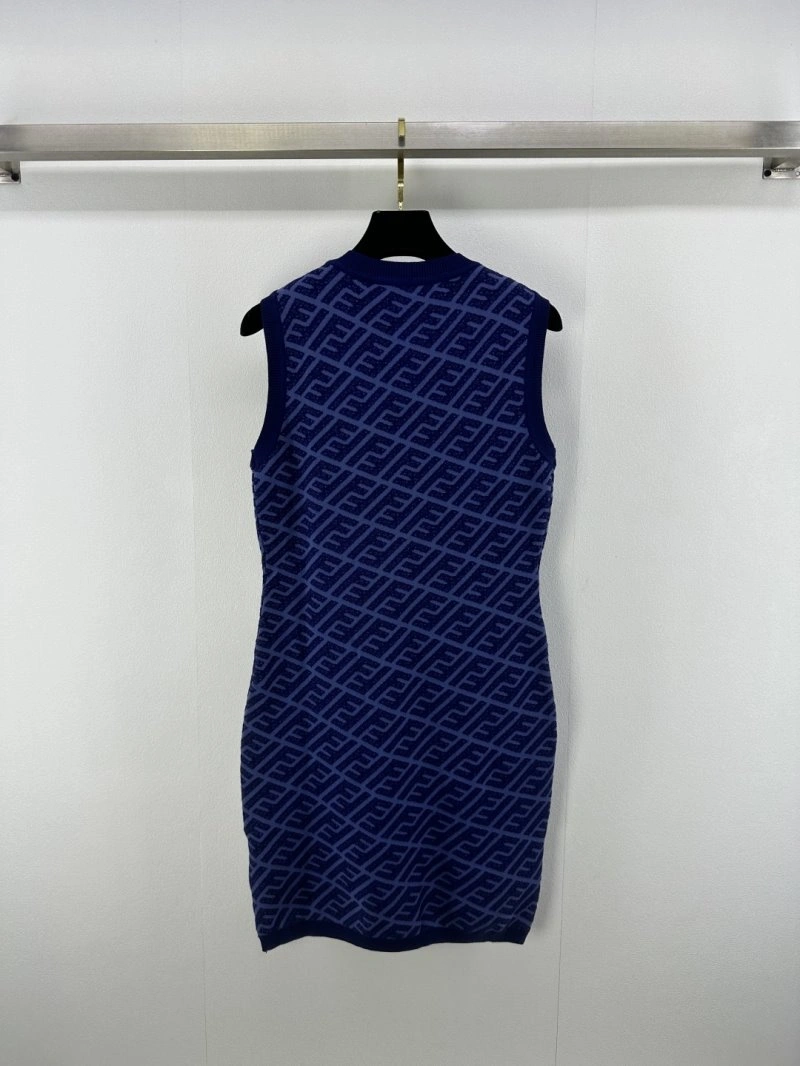 Precise copy Fendi Dress