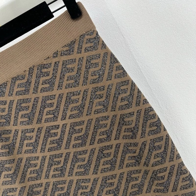 Real Fendi Dress